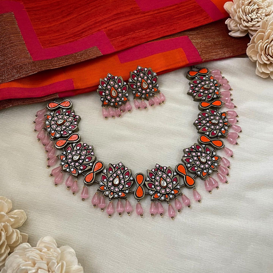 Kundhan Stone Blends – Shika Creations